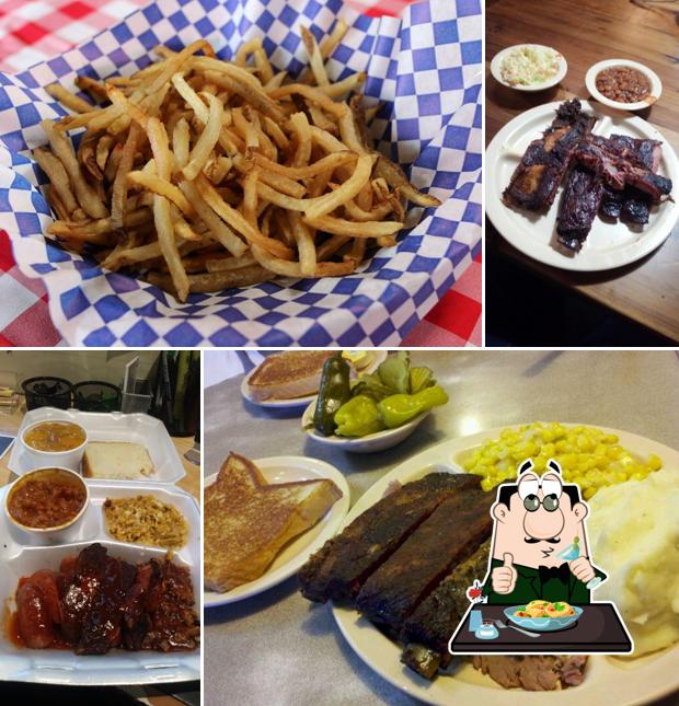 Back Country BBQ in Dallas - Restaurant menu and reviews