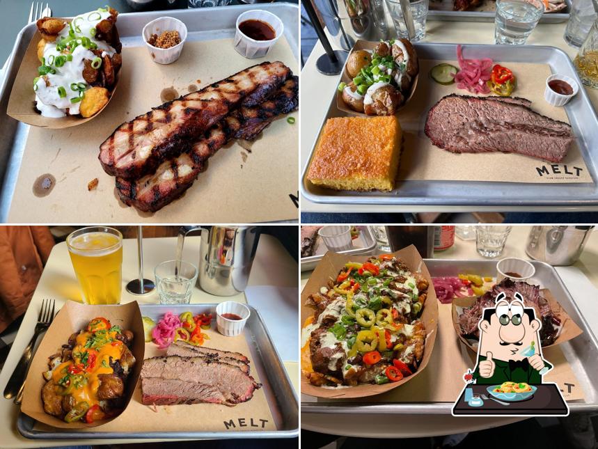 MELT BATIGNOLLES BBQ, Paris, 83 Rue Legendre - Restaurant menu and reviews