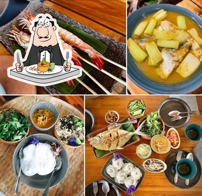 Ban Suan Lung Khai, Ko Samui - Restaurant menu, prices and reviews
