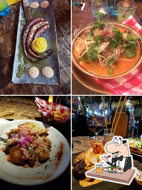 Barbacoa Grill, Boise - Carta del restaurante y opiniones