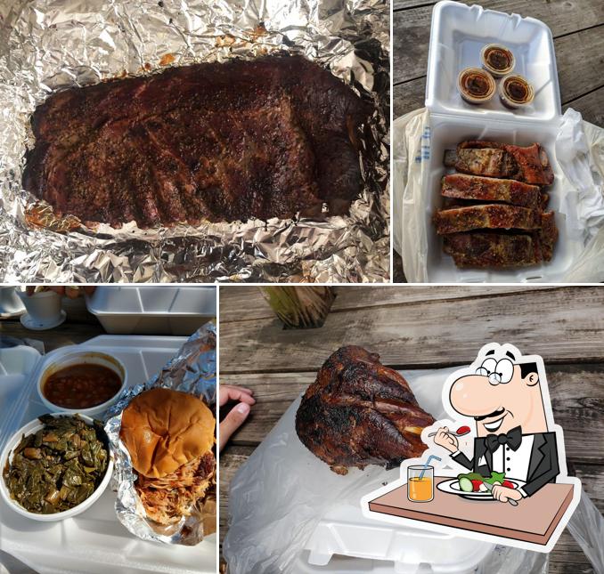 Big Dogs BBQ, Grant-Valkaria - Restaurant menu, prices and reviews