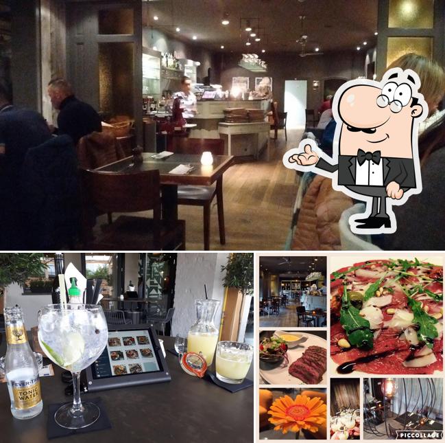 Bistro Café Passé, Wevelgem - Restaurant menu, prices and reviews