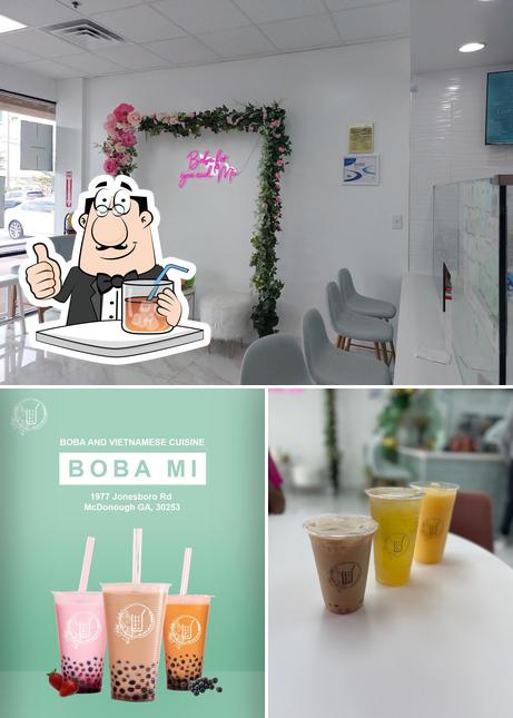 Boba Mi, McDonough - Restaurant menu, prices and reviews