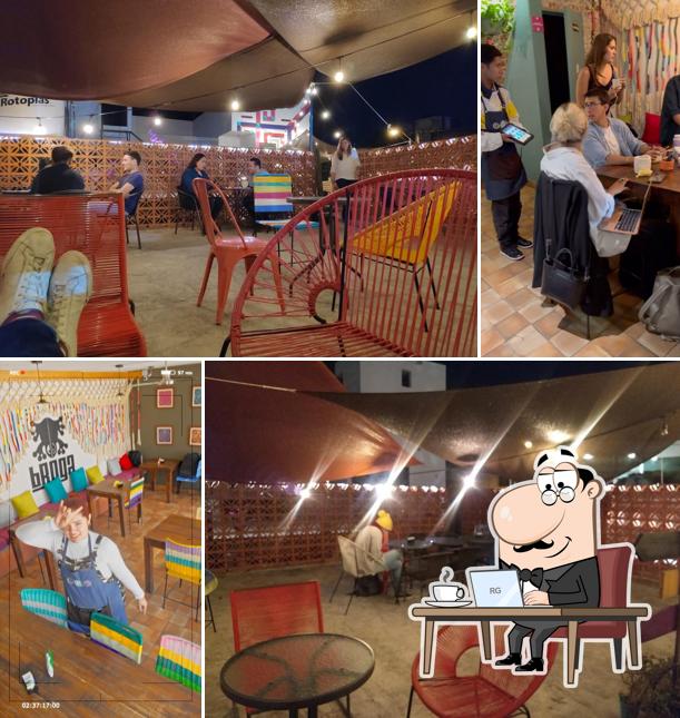 Café Broga Panorama, Leon - Carta del restaurante y opiniones