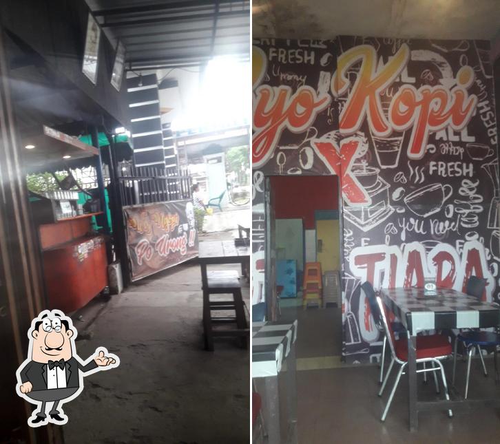Byo Kopi cafe, Indonesia - Restaurant reviews