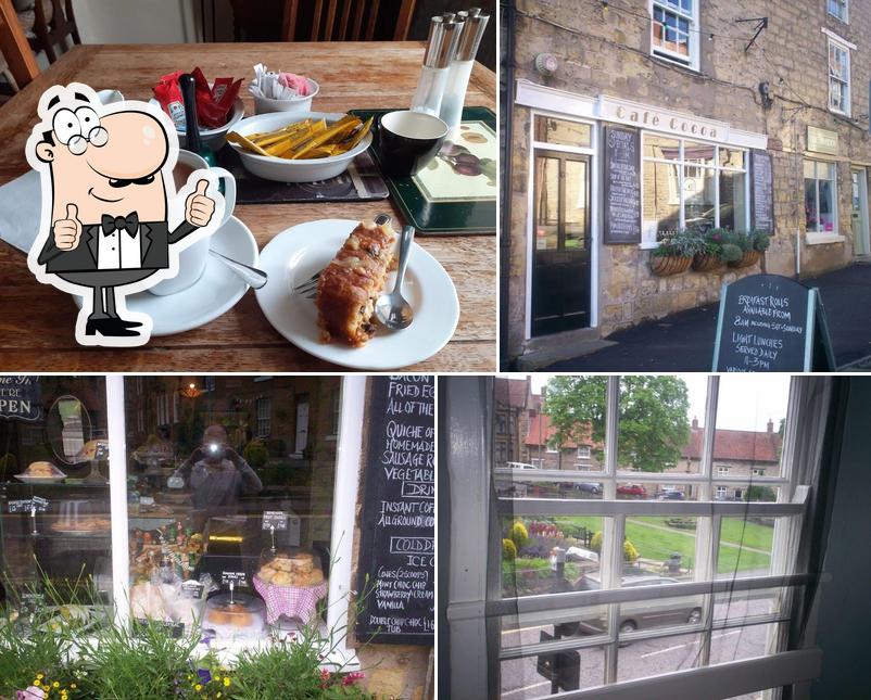 Top 5 restaurants with treacle tart in Pickering, England, september ...