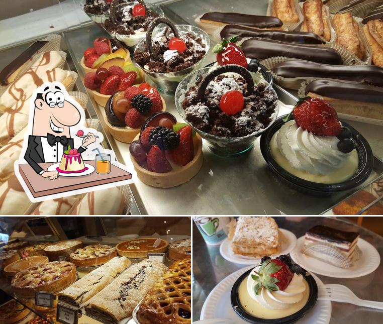Chocolada in Richmond Hill - Restaurant menu and reviews