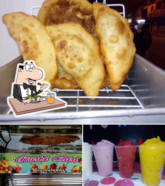 Cremoladas Misky-Chiri cafe, Ventanilla - Restaurant reviews