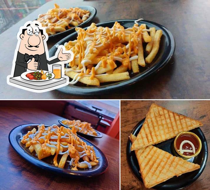 Dora cafe, Coimbatore - Restaurant menu, prices and reviews