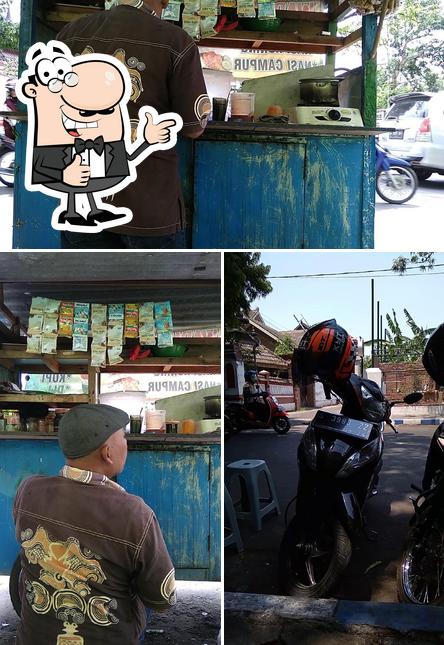 Warung Kopi "Pak Sin" cafeteria, Jombang - Restaurant reviews