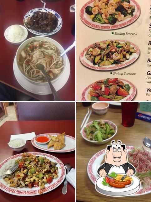 Canton Café, Caldwell - Restaurant menu, prices and reviews