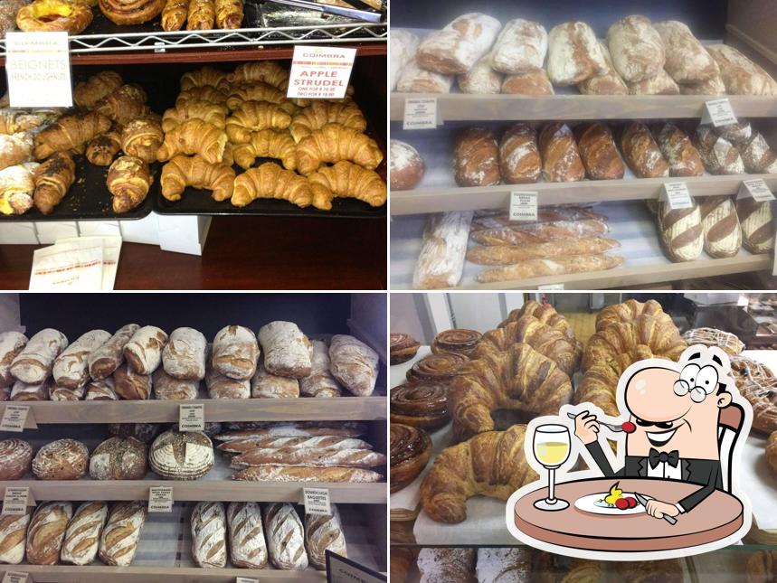 Coimbra Bakery, Cape Town - Restaurant menu and reviews