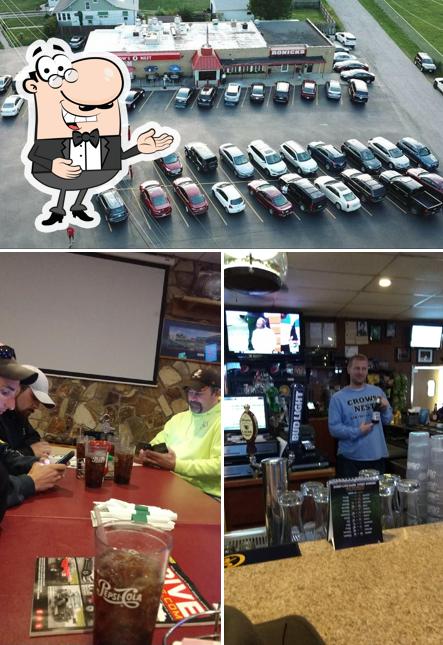Crows Nest in Ashtabula - Restaurant menu and reviews