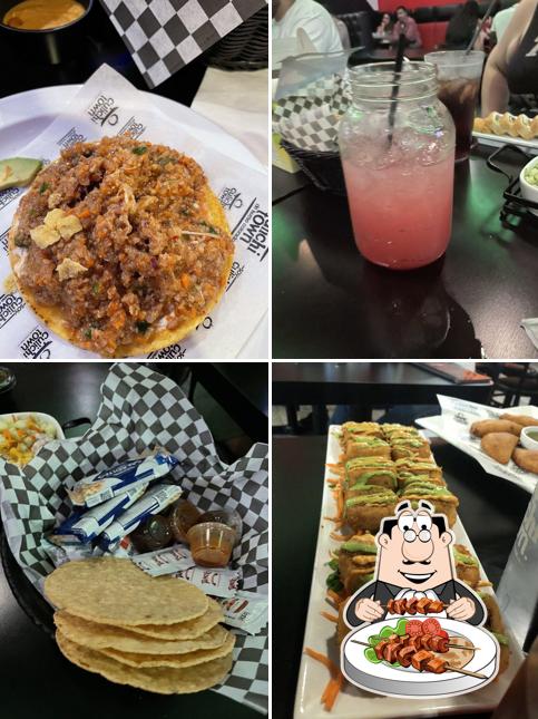 Culichi Town, Phoenix - Restaurant menu, prices and reviews