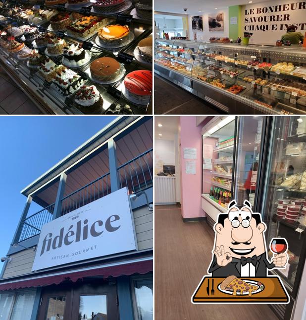 Fidélice - Artisan gourmet, Gatineau - Menu du restaurant, prix et avis