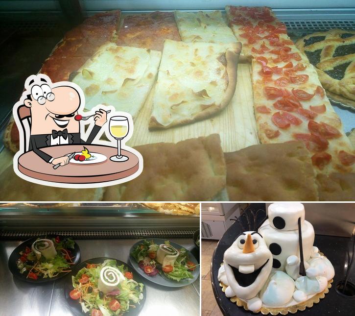Giovanni Cecere, Rome - Restaurant menu, prices and reviews