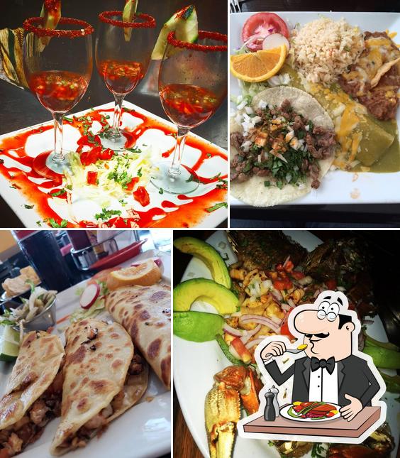 El Nopal Restaurante, 530 N East St in Anaheim - Restaurant menu and ...