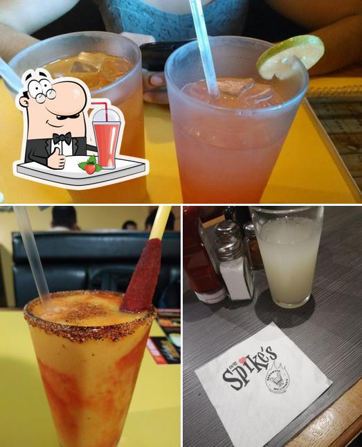 Spike's TEC, Monterrey - Menú del restaurante, precios y reseñas