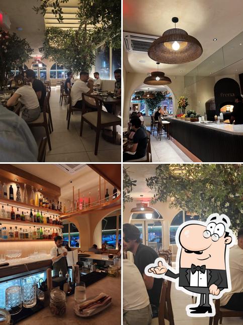 Frena, New York City - Restaurant menu, prices and reviews