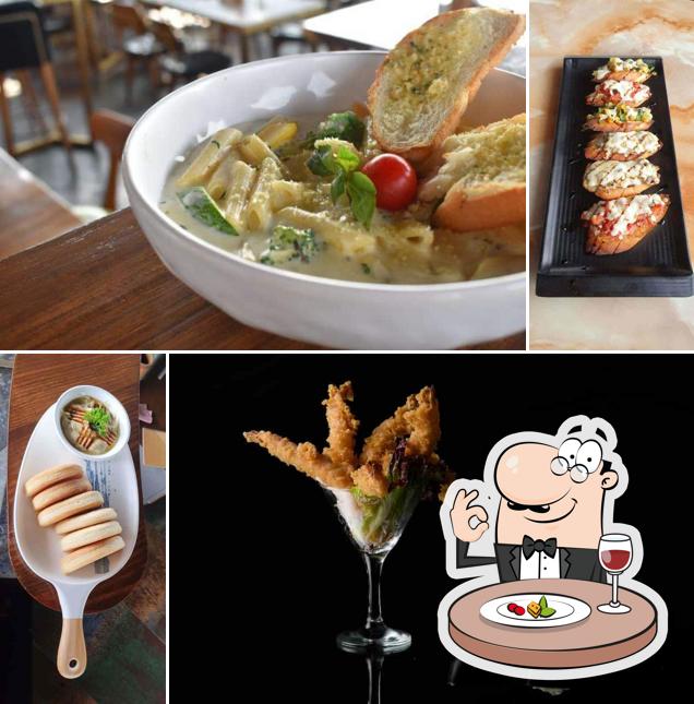 Gilt Club, Pune - Restaurant menu and reviews