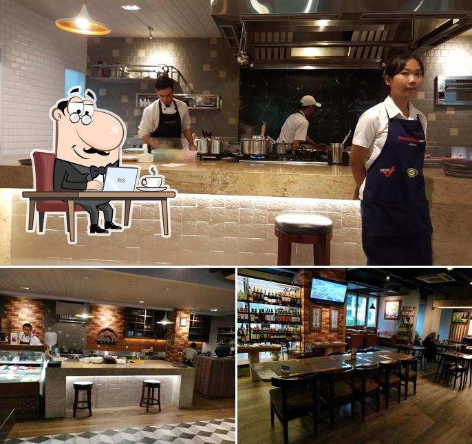 Indoguna Meat Shop, Jakarta - Restaurant menu, prices and reviews
