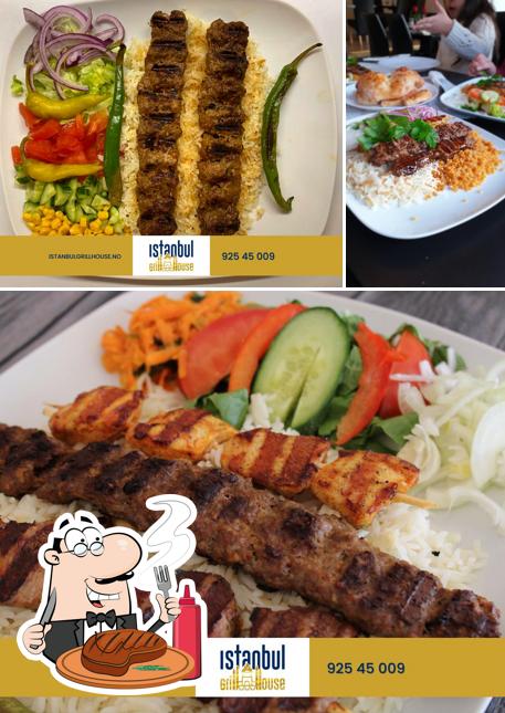 Istanbul Grill House restaurant, Fredrikstad - Restaurant menu and reviews