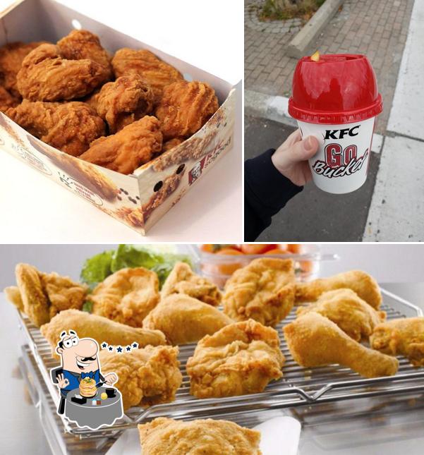 KFC, Toronto - Restaurant menu, prices and reviews