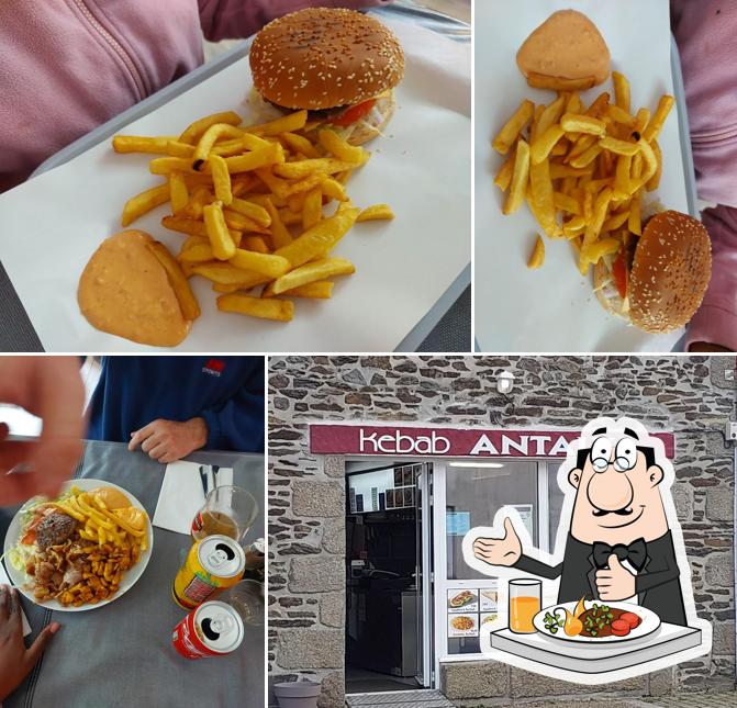Kebab Antalya restaurant, Pleyber-Christ - Restaurant reviews