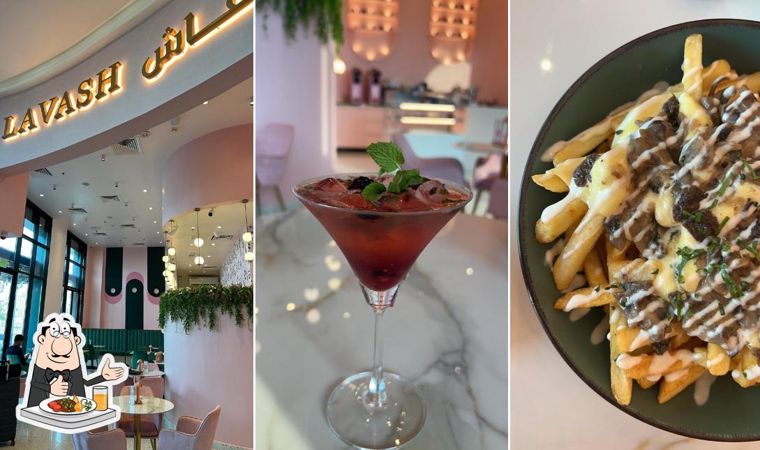 Lavash Cafe & All day Breakfast - Dubai, Dubai - Restaurant menu ...