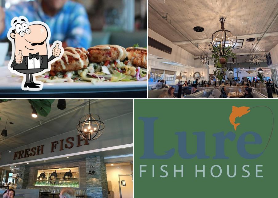 Lure Fish House, Camarillo - Restaurant menu, prices and reviews