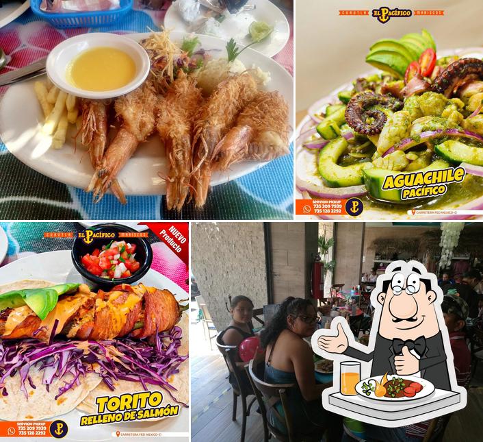 MARISCOS EL PACIFICO, Cuautla - Menú del restaurante, precios y reseñas