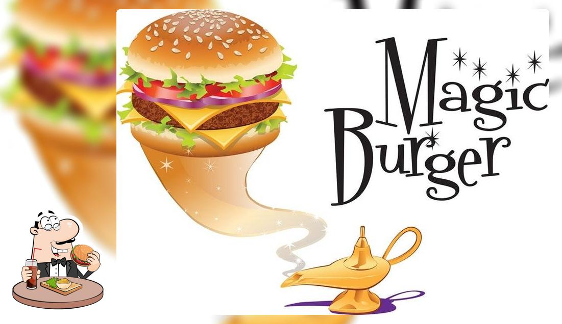 Magic Burger, Monterrey - Menú del restaurante, precios y reseñas