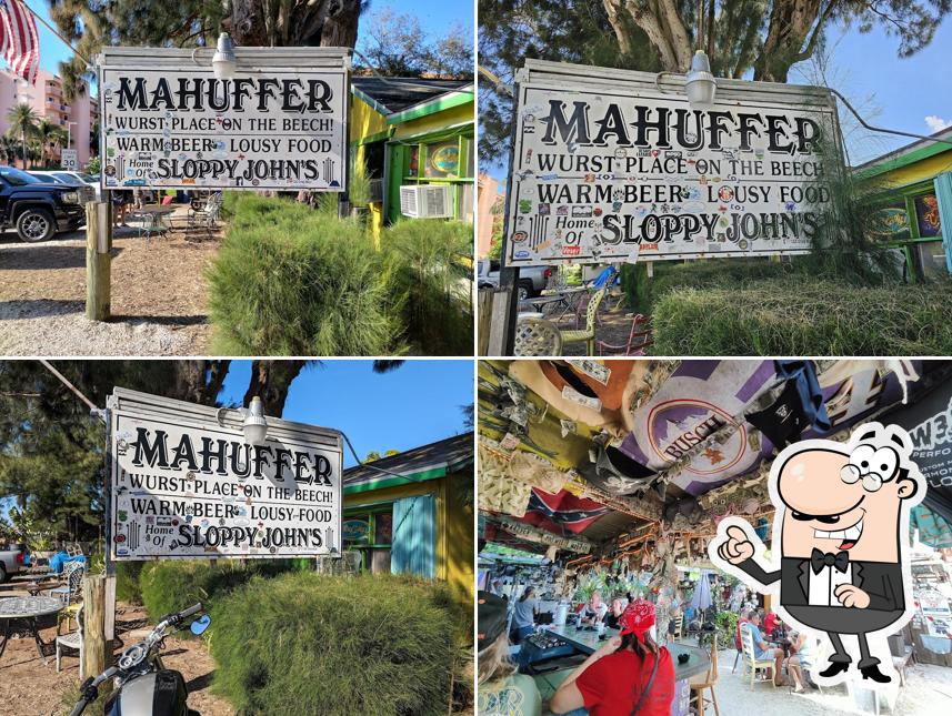 Mahuffer's, Indian Shores - Restaurant menu, prices and reviews