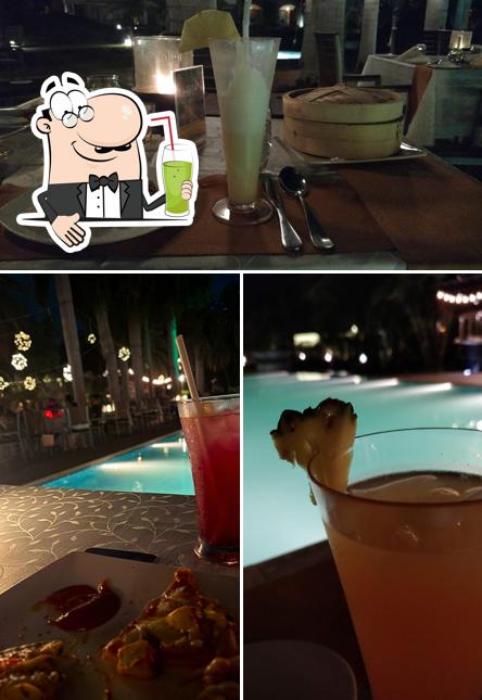 Mist The Poolside Kitchen, Hyderabad - Restaurant reviews