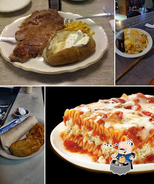 Oasis Bar & Grill, Milroy - Restaurant menu, prices and reviews
