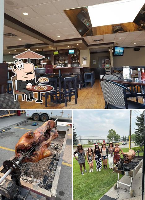 Partners Pub & Grill, Calgary - Restaurant menu, prices and reviews