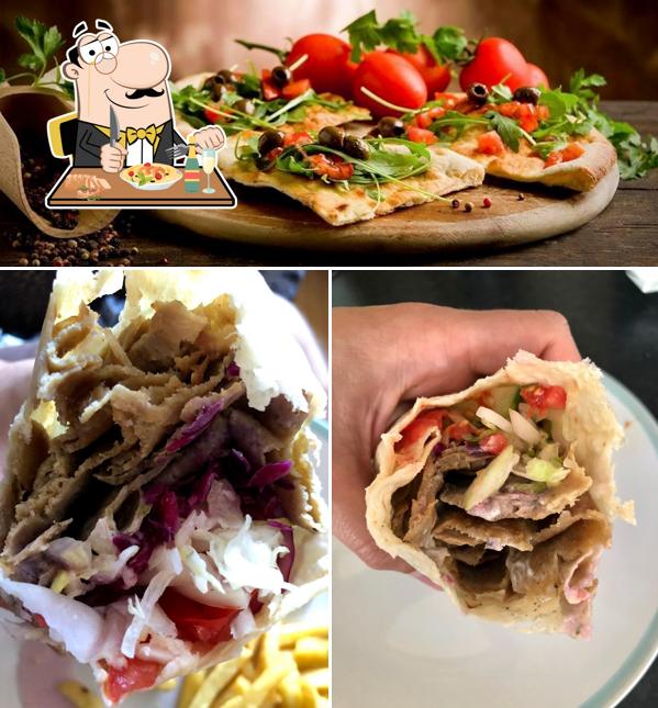 Deanos Pizza in Milford Haven - Restaurant menu and reviews