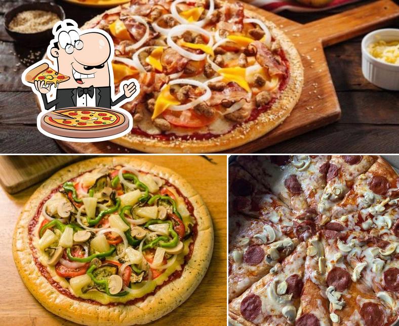 Lots'a Pizza, Makati, EDSA - Restaurant menu, prices and reviews