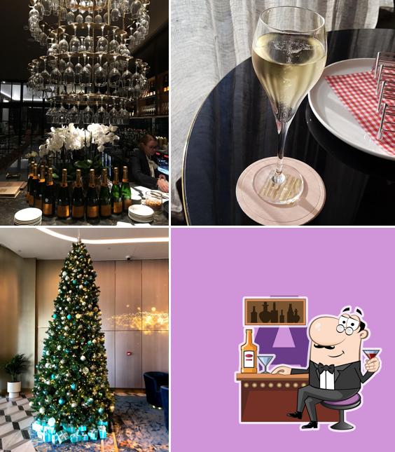 Altus Rooftop, Bar & Lounge in Chadstone - Restaurant menu and reviews