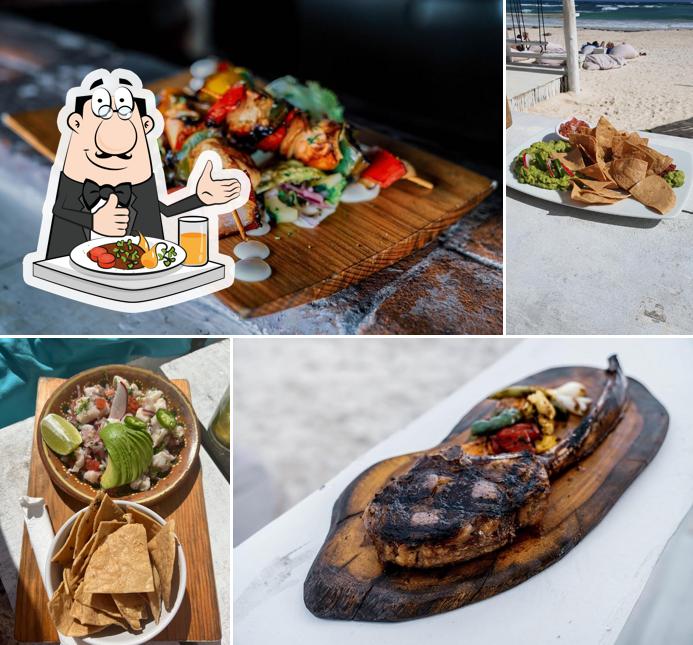 Coco Beach Club - Menú del restaurante, precios y reseñas