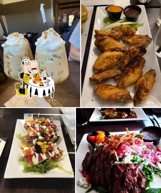 Drifters Kitchen and Bar, Ridge - Restaurant menu, prices and reviews