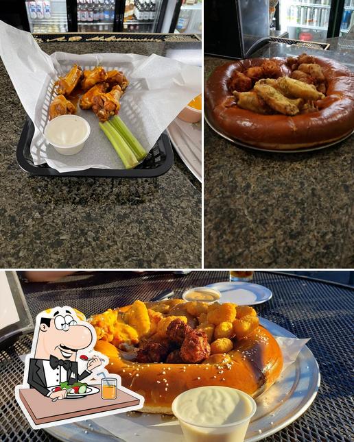 JC's Parkside Pub & Grill, Cudahy - Restaurant menu, prices and reviews