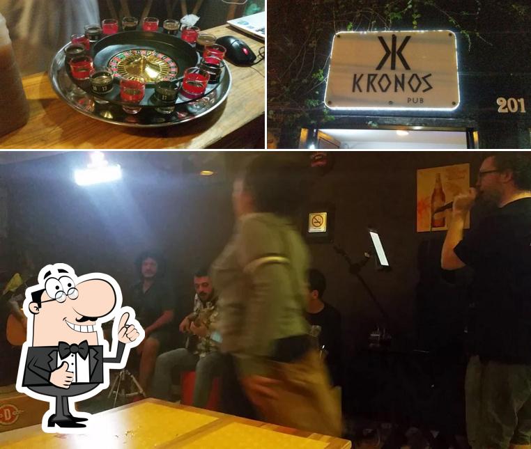 Kronos pub & bar, São Paulo - Restaurant reviews