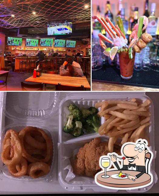 Ocean Shack Arlington, Arlington - Restaurant menu, prices and reviews