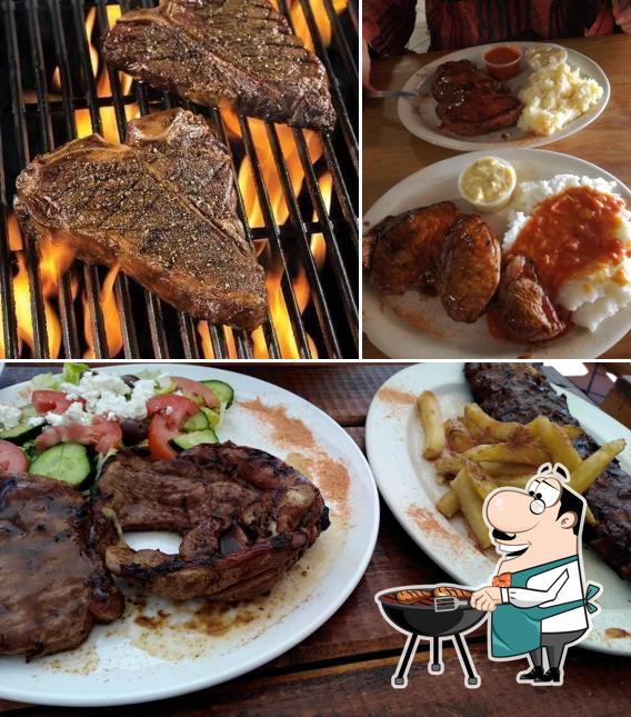 Oppi Stoep Bar & Braai, Pretoria - Menú del restaurante, precios y reseñas