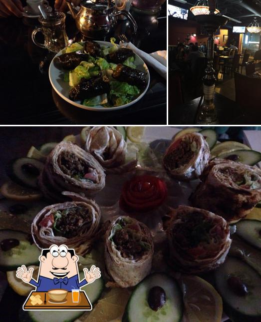 Babylon Hookah, Calgary - Restaurant menu, prices and reviews