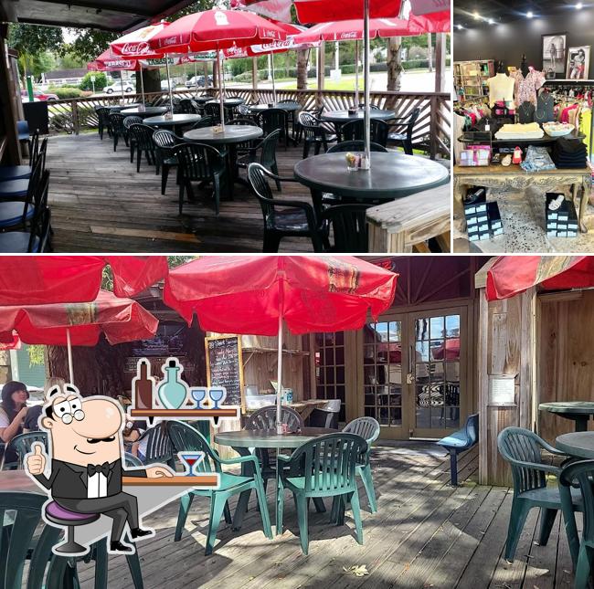 The Shimmy Shack in New Orleans - Restaurant menu and reviews