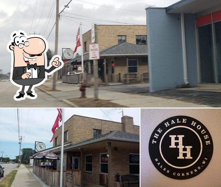The Hale House, Hales Corners - Restaurant menu, prices and reviews