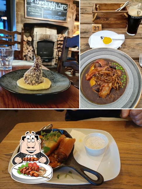 Wheelwrights Arms Country Inn & Pub, Bath - Restaurant menu, prices and ...