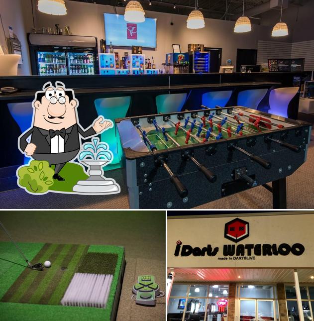 iDarts Waterloo in Waterloo - Restaurant reviews